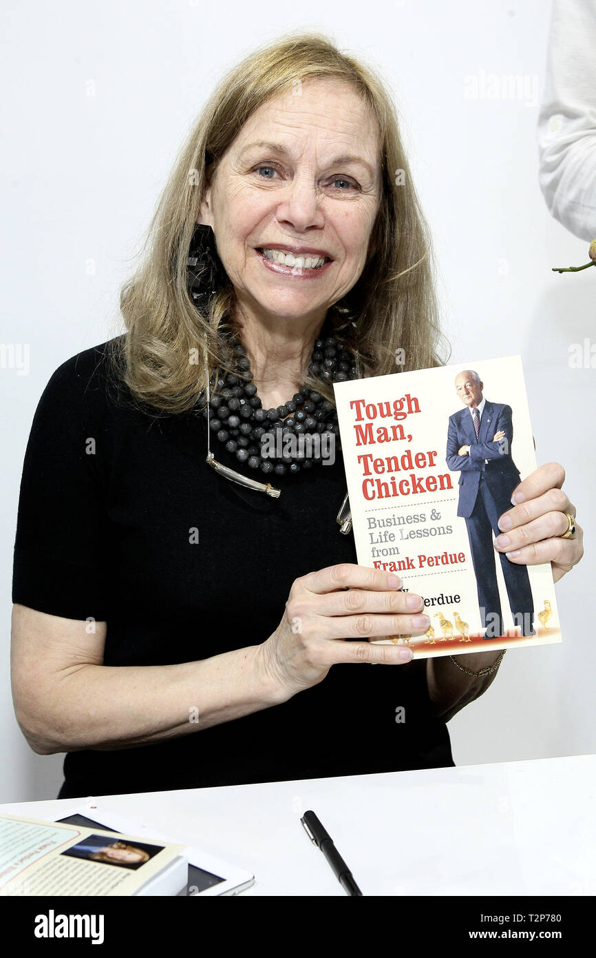 New York, NY - April 20: Mitzi Perdue at The Monday, Apr 20, 2015 Book ...