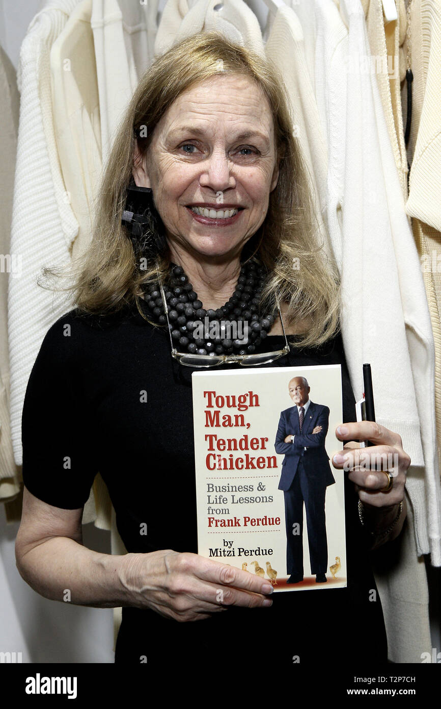 New York, NY - April 20: Mitzi Perdue at The Monday, Apr 20, 2015 Book ...