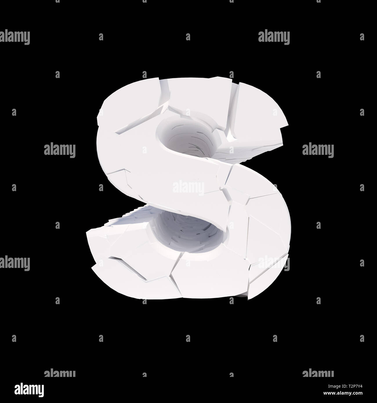 Letter s foam alphabet hi-res stock photography and images - Alamy