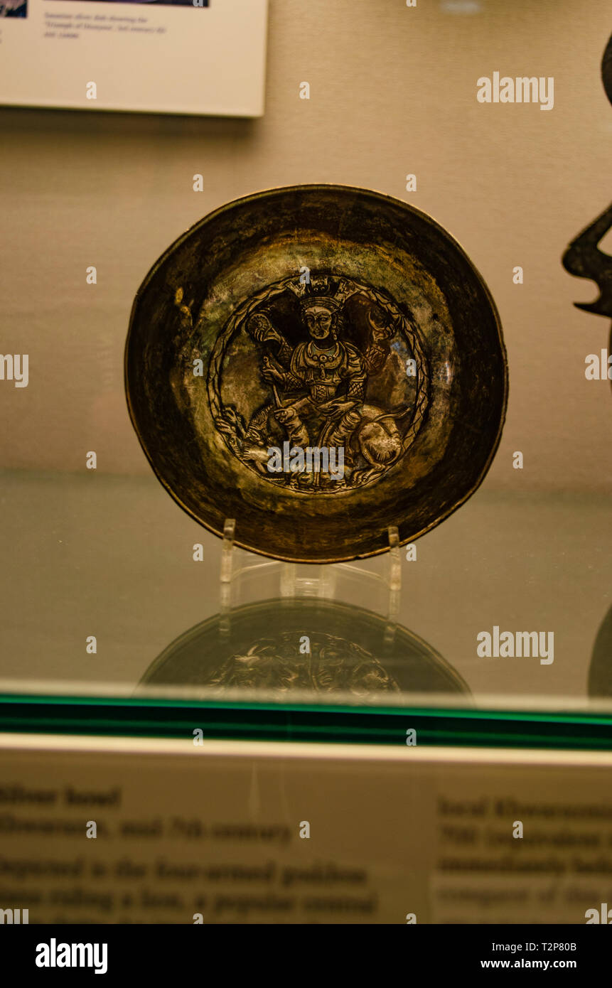 Central asian deity hi-res stock photography and images - Alamy