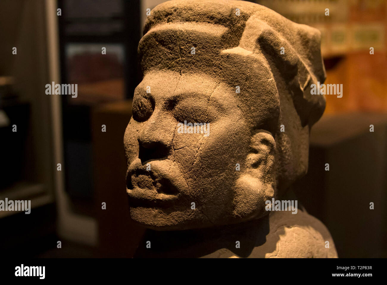 Mexican natives hi-res stock photography and images - Alamy