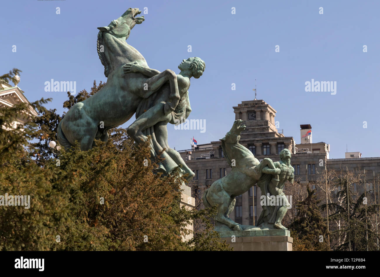 Simeon roksandic hi-res stock photography and images - Alamy