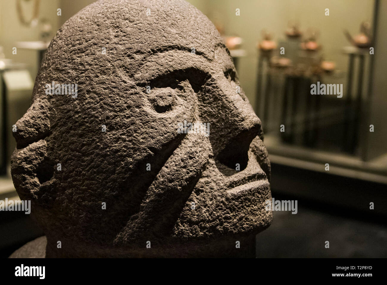 Indigenous native mexican indian hi-res stock photography and images ...