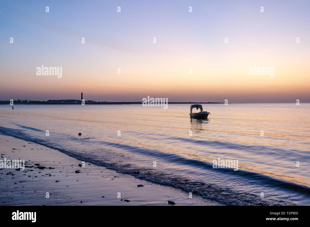 Shivrajpur beach hi-res stock photography and images - Alamy