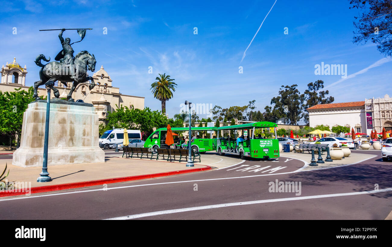 Balboa park de panama hi-res stock photography and images - Alamy