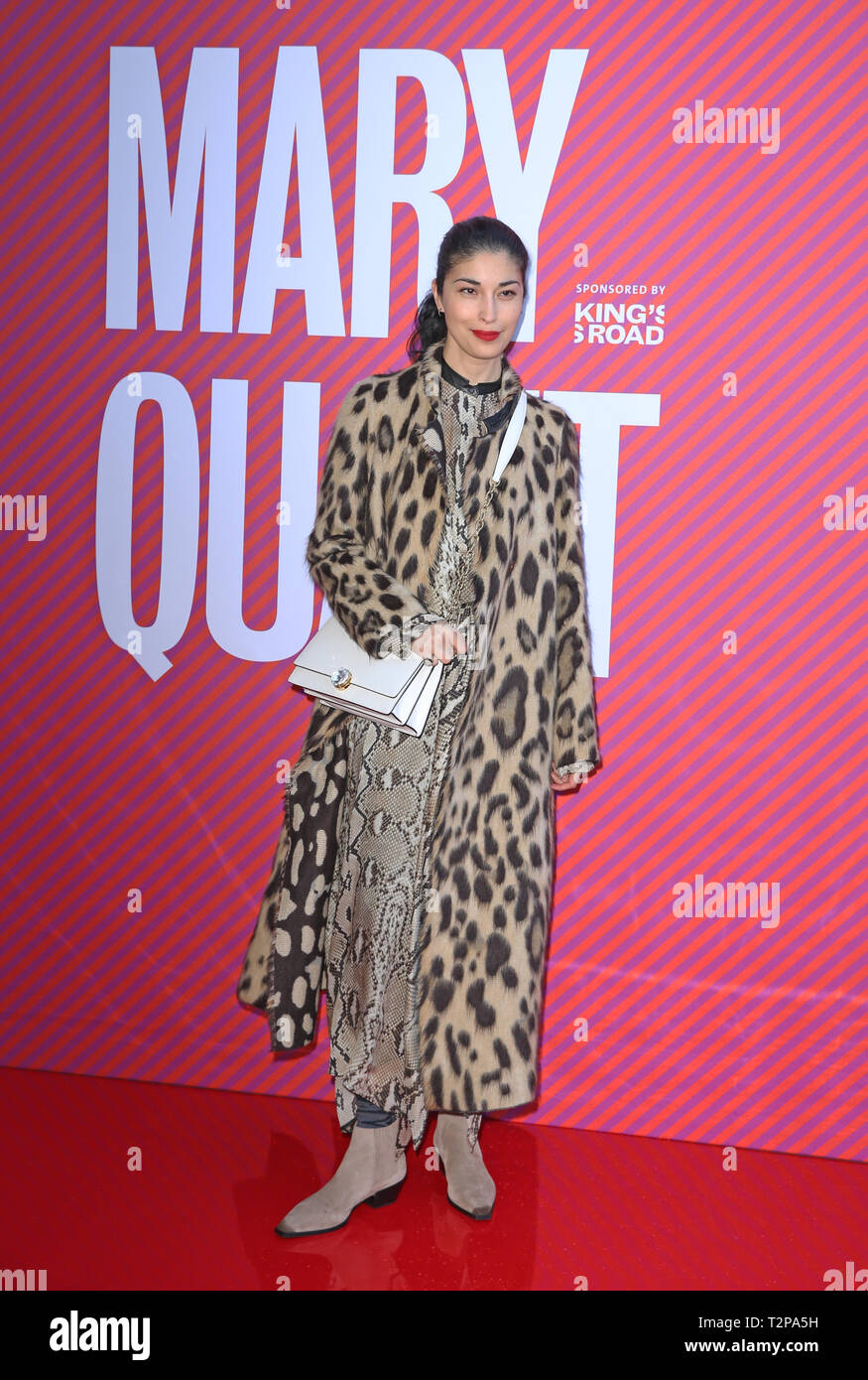 Mary Quant High Resolution Stock Photography and Images - Alamy