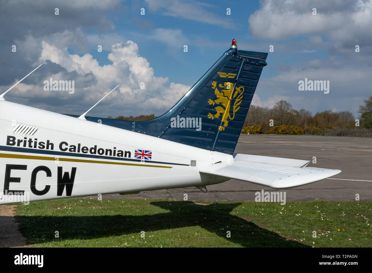 British light aircraft hi-res stock photography and images - Alamy