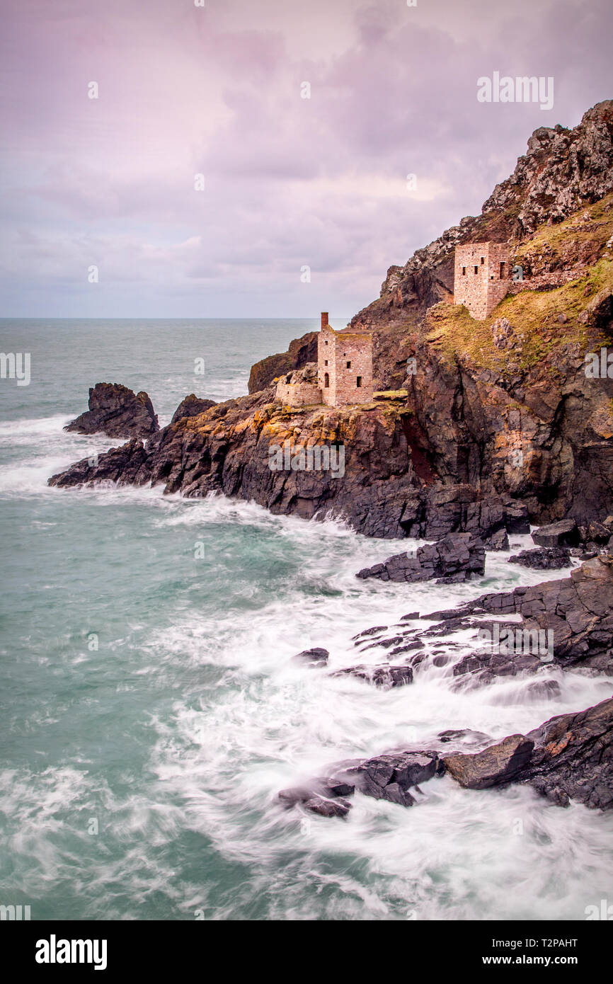 Mining architecture sea shore mine hi-res stock photography and images ...