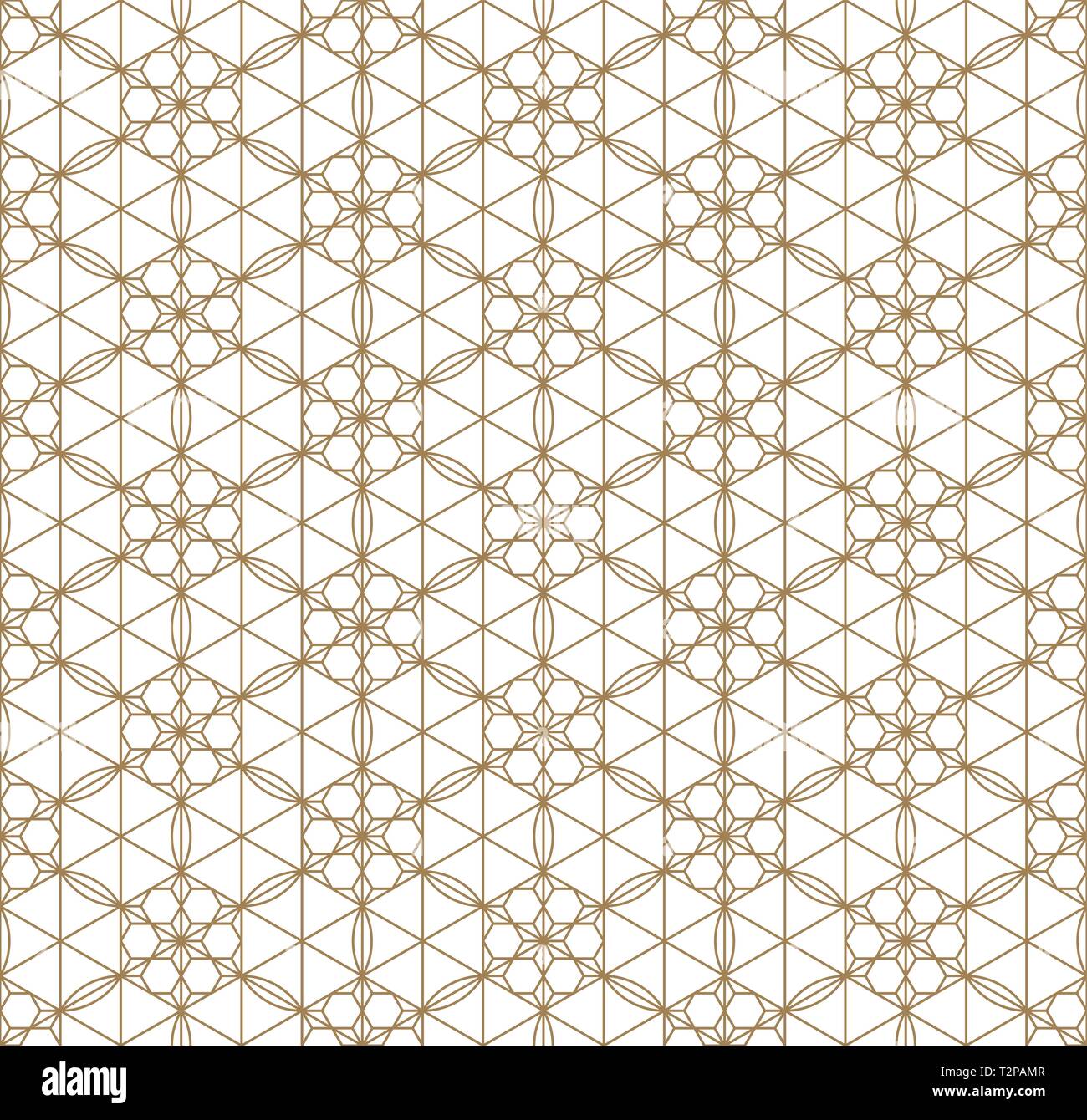 Seamless pattern japanese shoji kumiko.For template,fabric,textile ...