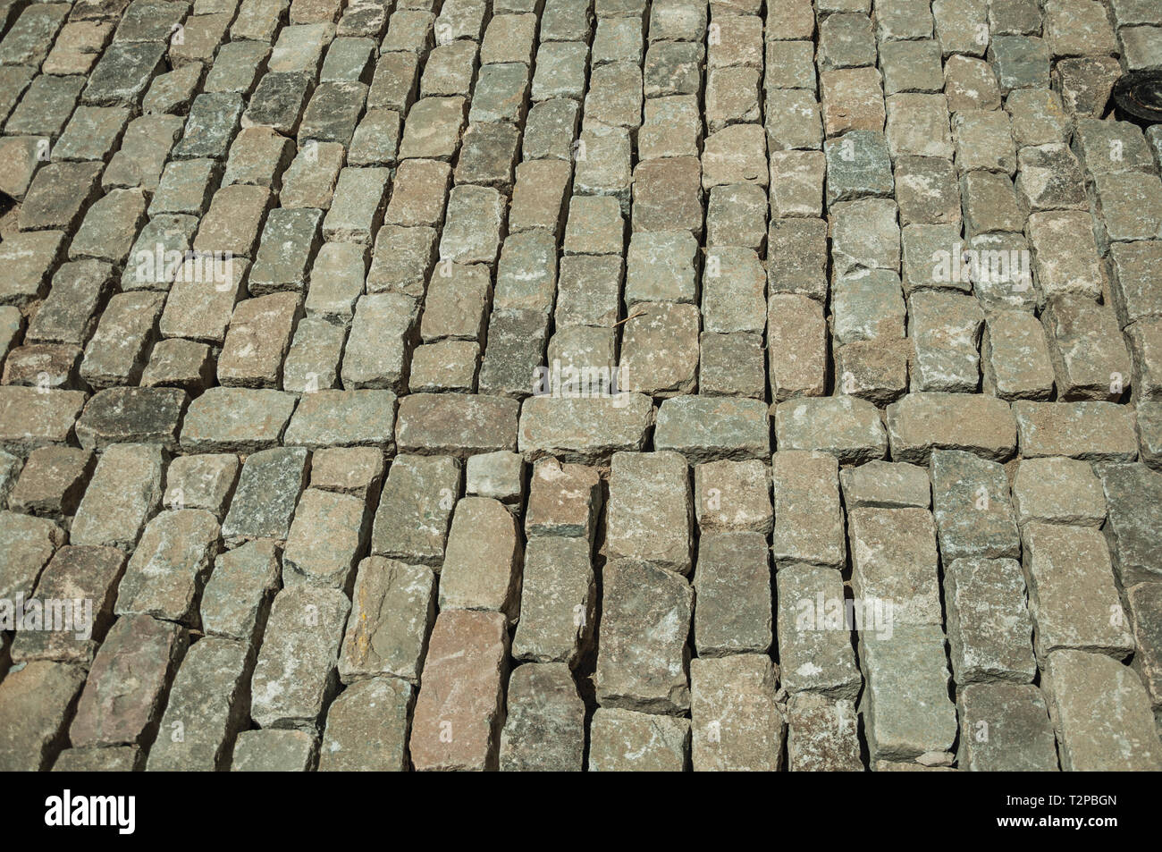 Belgian block pavement hi-res stock photography and images - Alamy