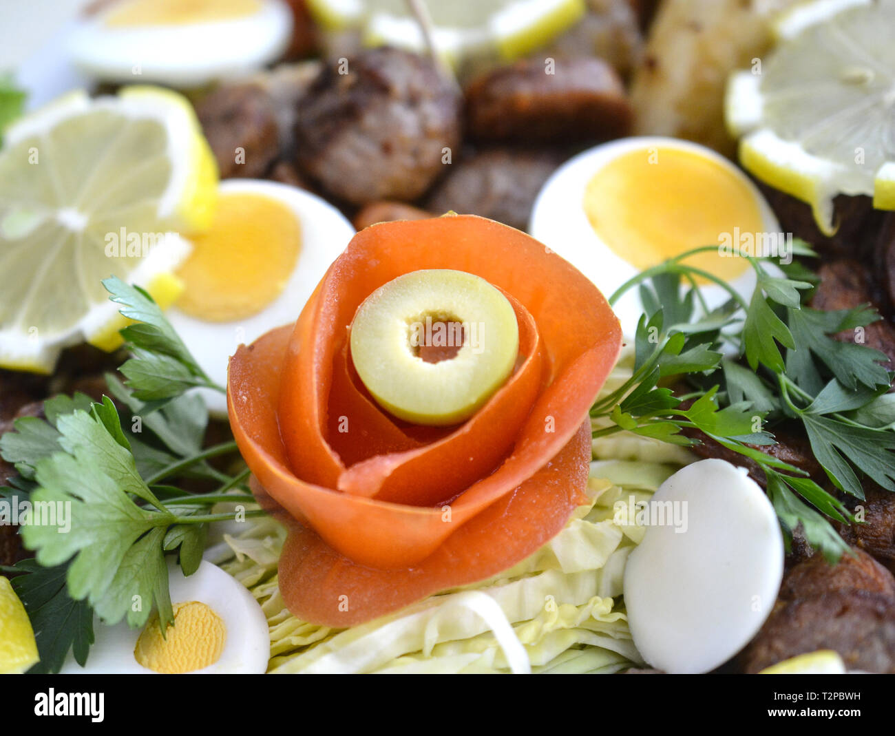 Wll decoration hi-res stock photography and images - Alamy