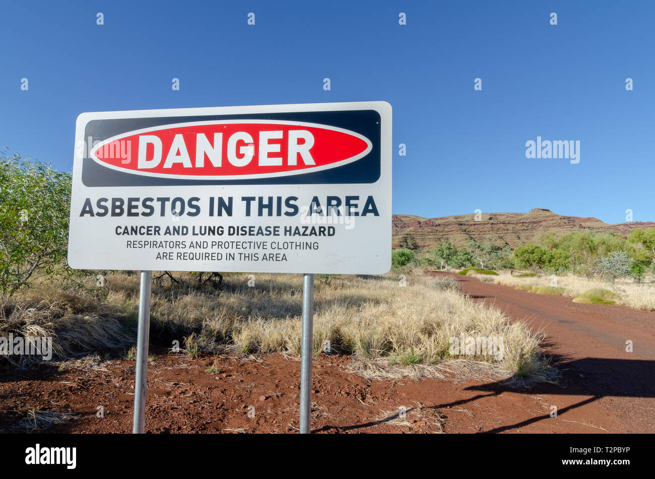 Blue asbestos hi-res stock photography and images - Alamy