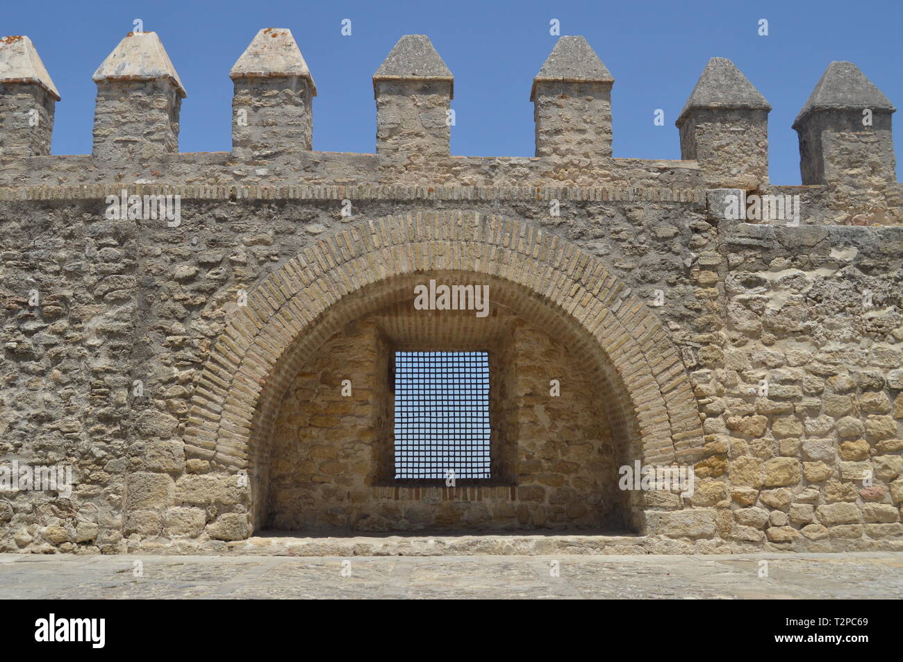 Medieval Spanish Architecture High Resolution Stock Photography and ...
