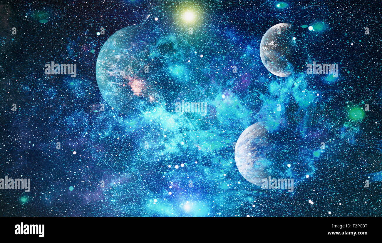 Nasa stars galaxy space hi-res stock photography and images - Alamy