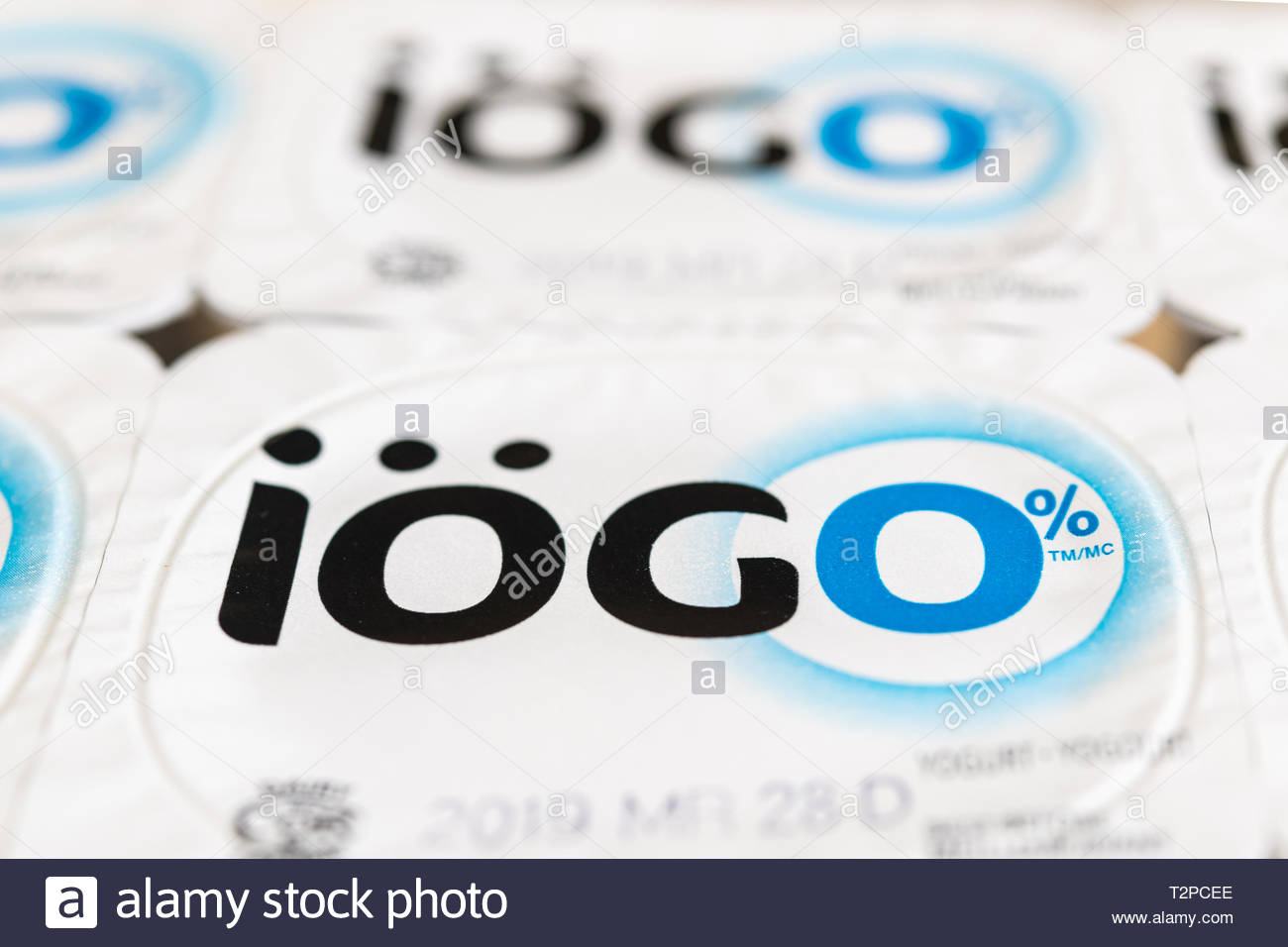 Yogurt Icon Stock Photos & Yogurt Icon Stock Images - Alamy