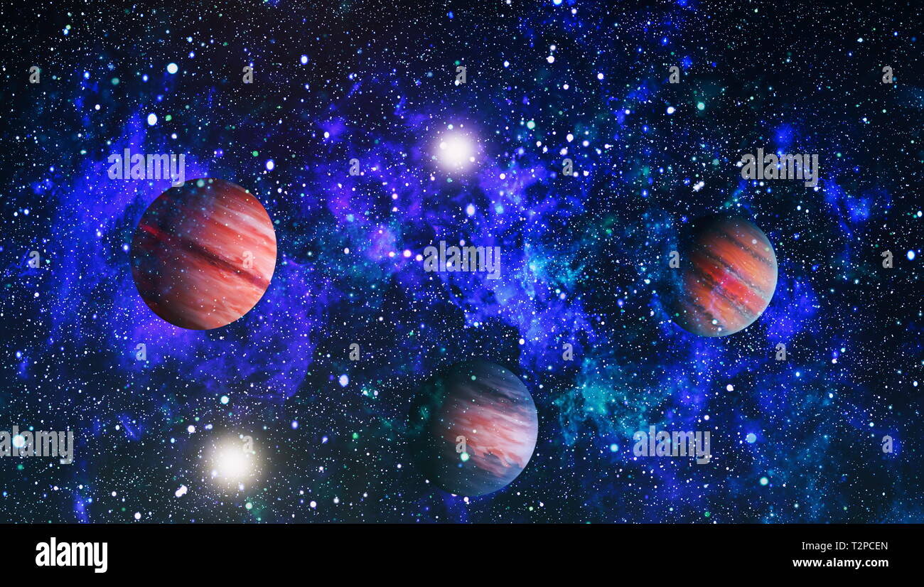 High quality space background hi-res stock photography and images - Alamy