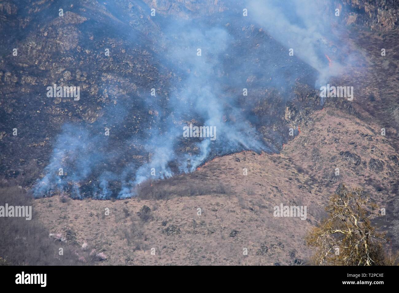 Zabarwan range hi-res stock photography and images - Alamy