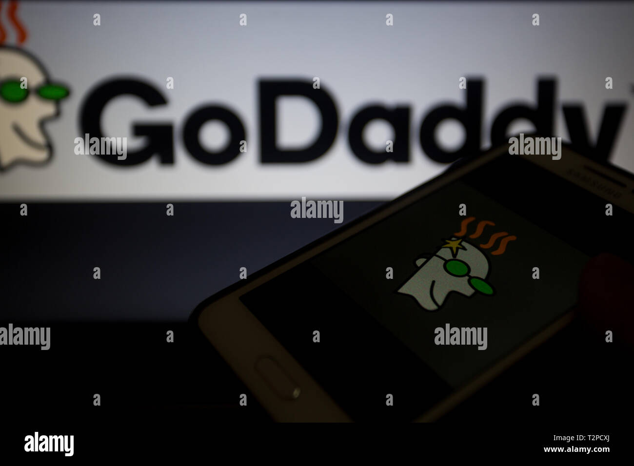 Godaddy Logo Vector