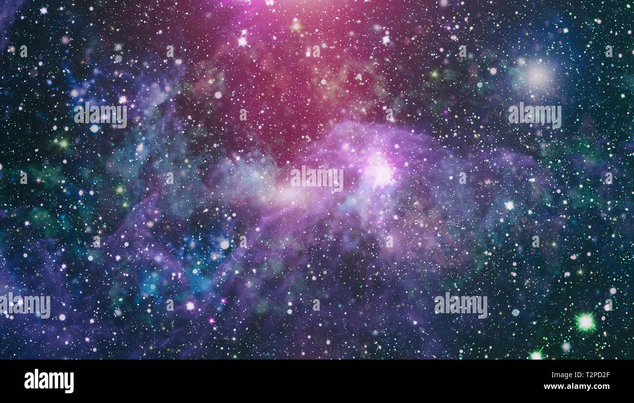 High quality space background. Elements of this image furnished by NASA ...