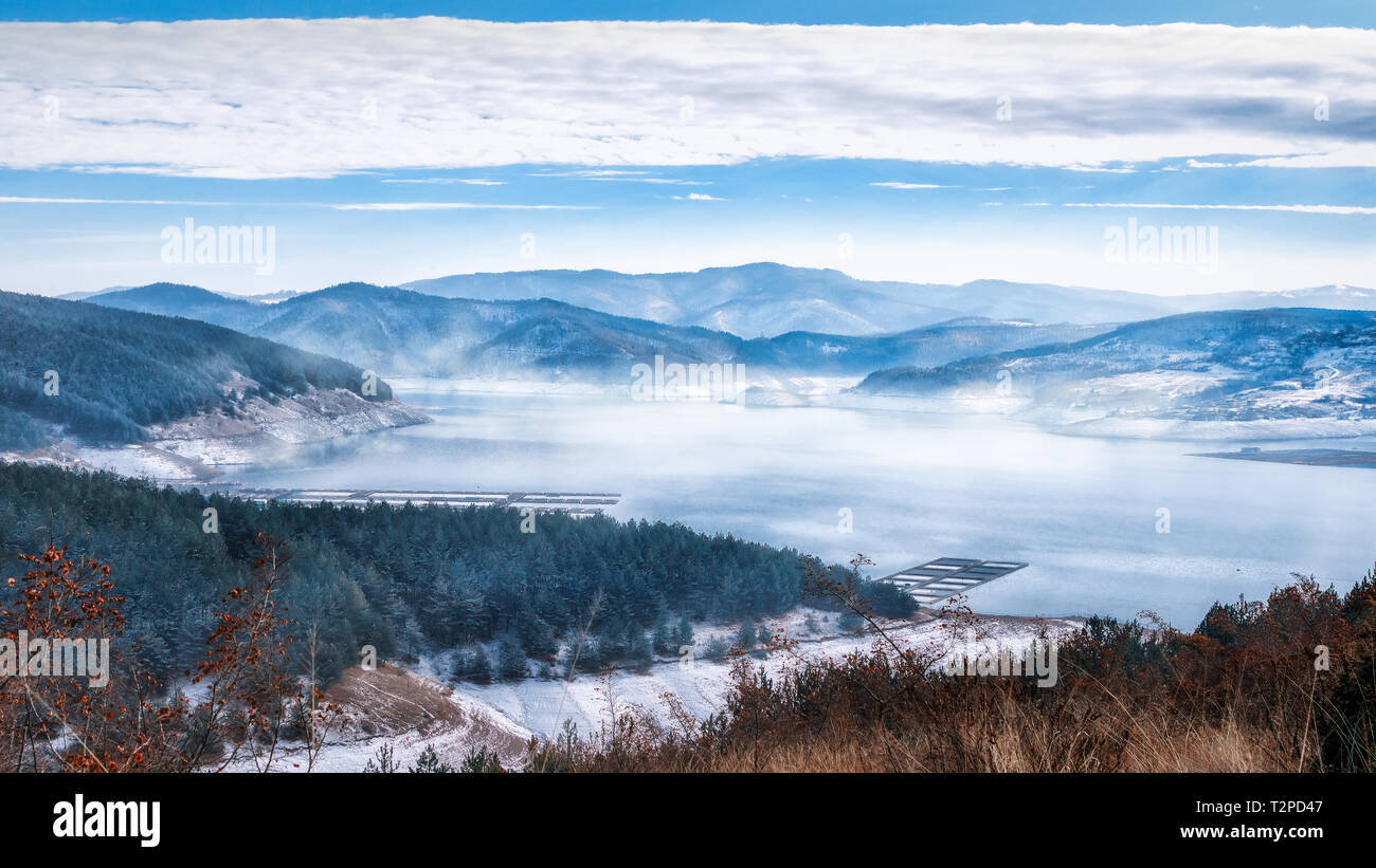 Dam bulgaria hi-res stock photography and images - Alamy