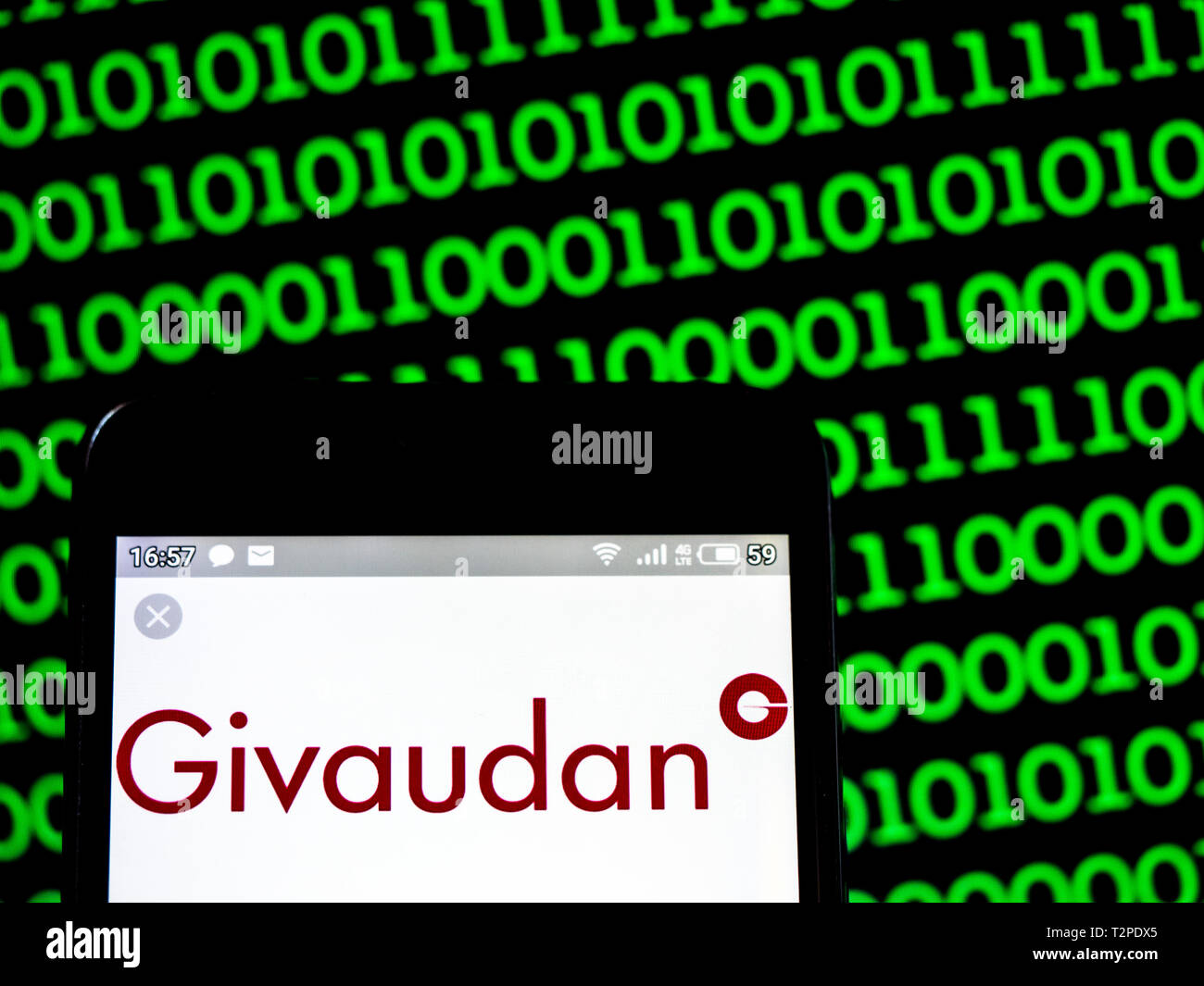 Givaudan hi-res stock photography and images - Alamy