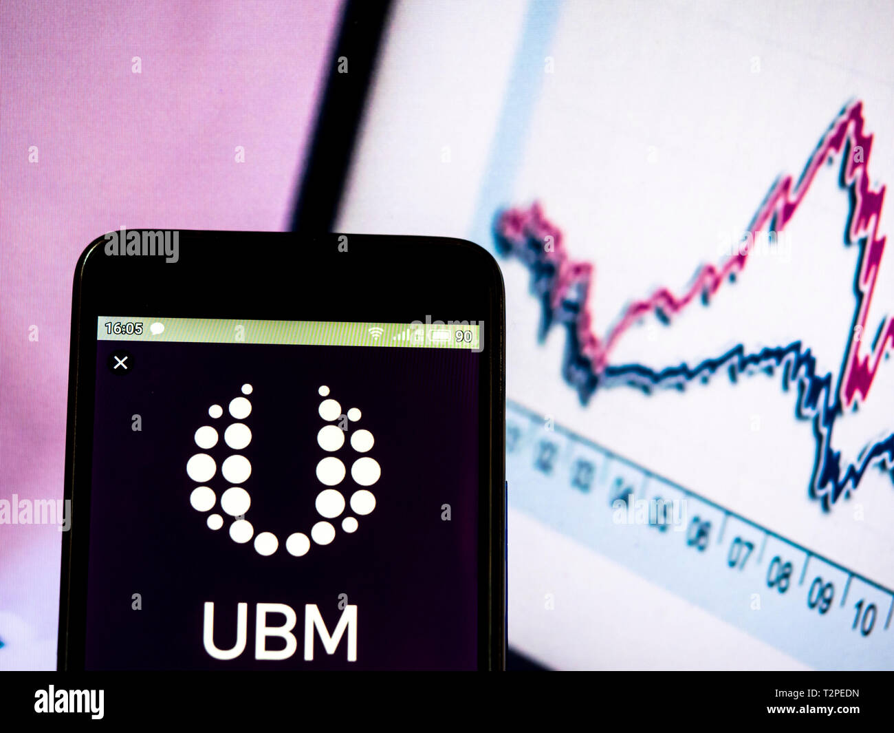 Ubm plc hi-res stock photography and images - Alamy