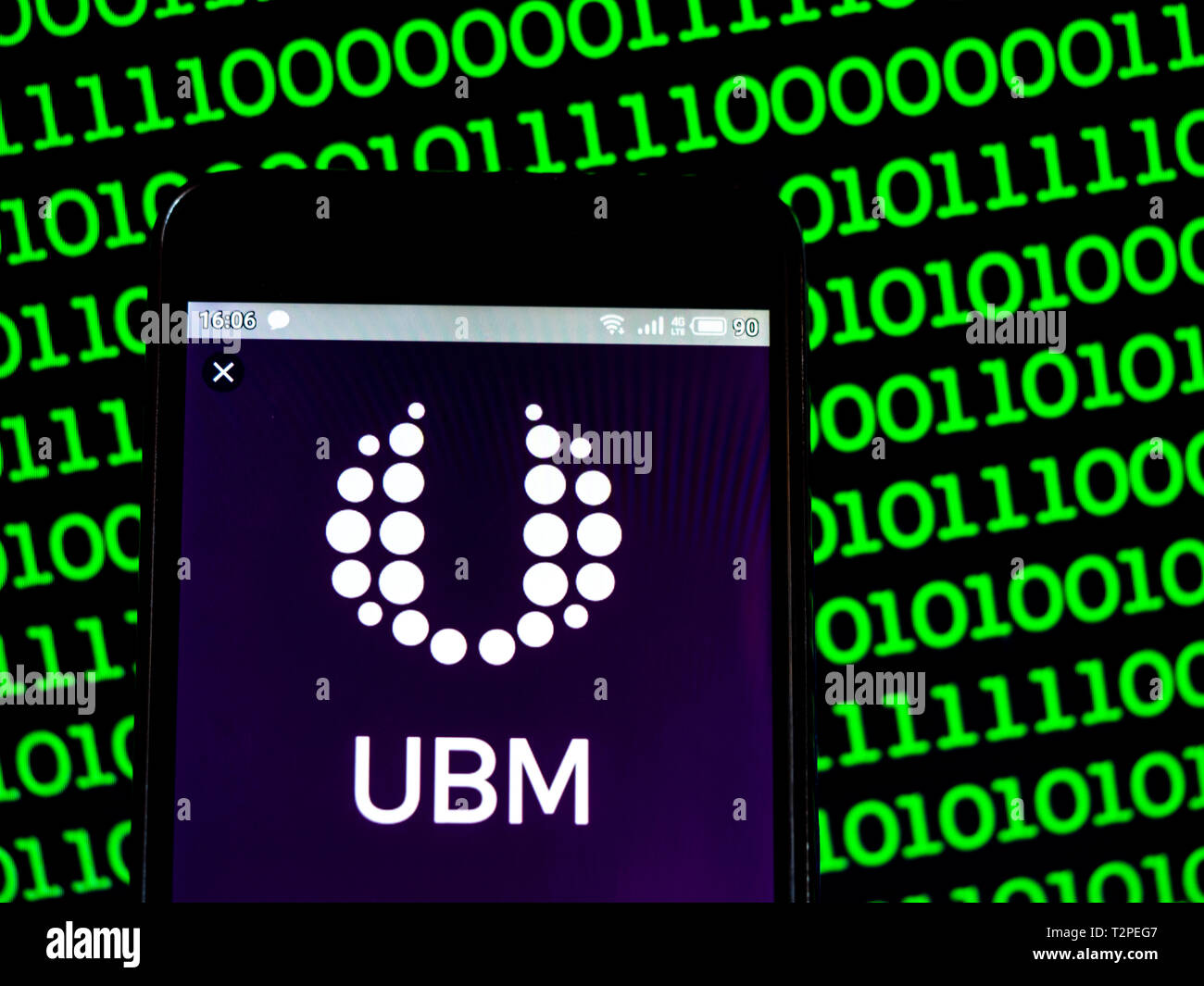 Ubm plc hi-res stock photography and images - Alamy