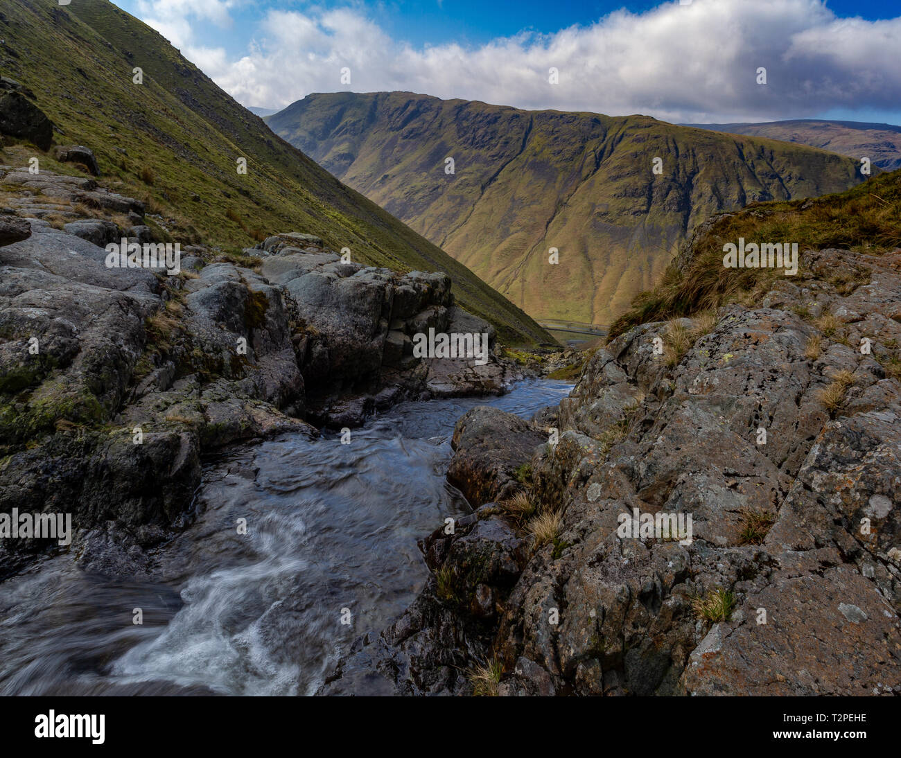 Fell beck hi-res stock photography and images - Alamy