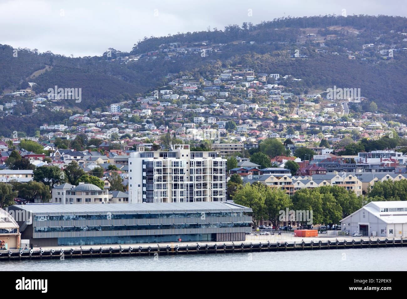 Hobart district hi-res stock photography and images - Alamy