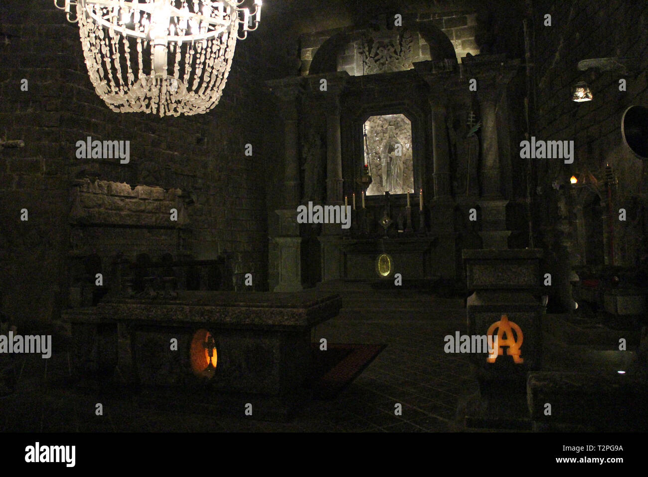 Chapel of st kinga hi-res stock photography and images - Alamy