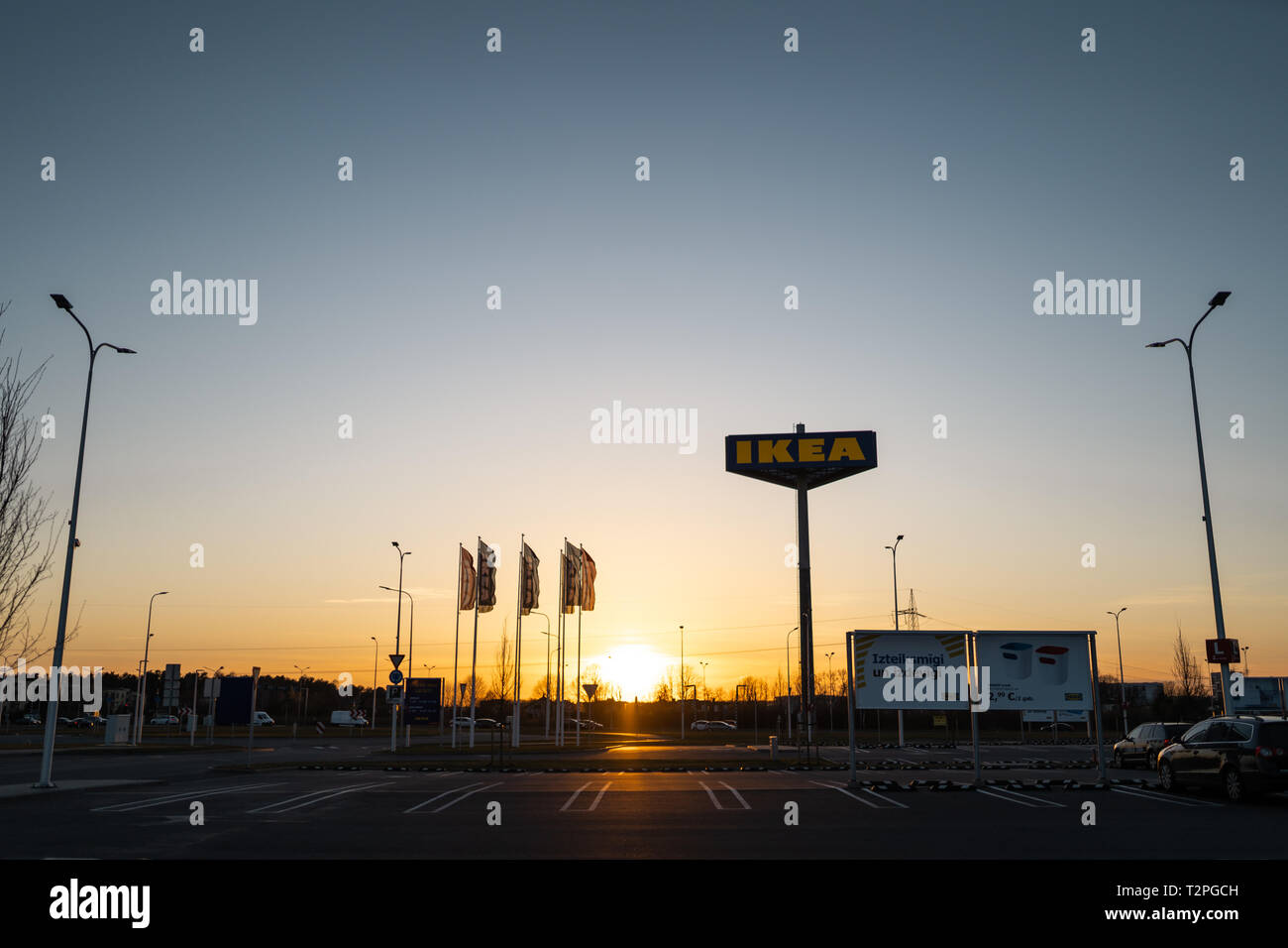 Ikea shop map hi-res stock photography and images - Alamy