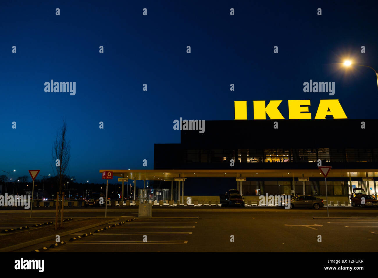 Ikea and billboard hi-res stock photography and images - Alamy