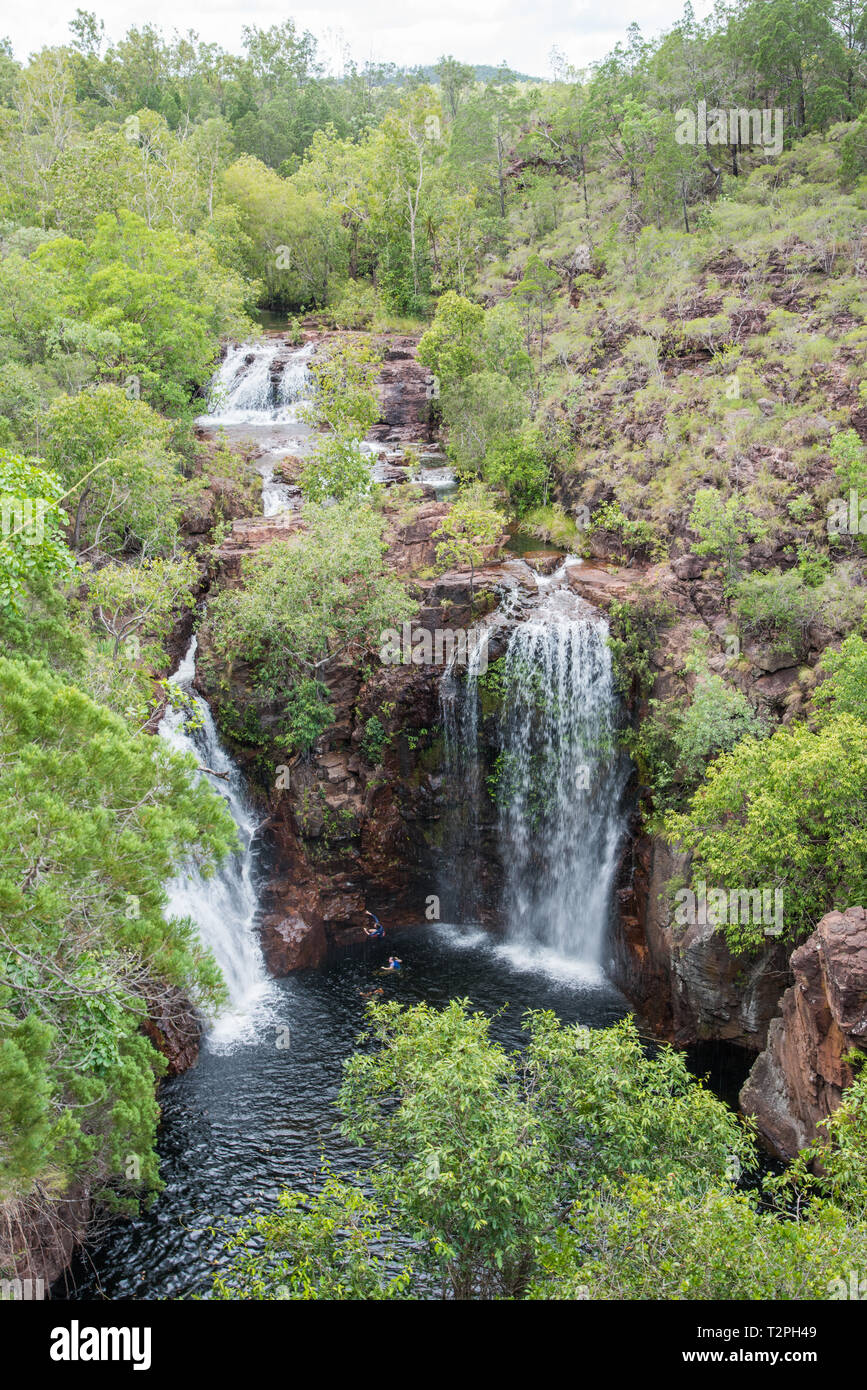 Florence falls nt hi-res stock photography and images - Alamy