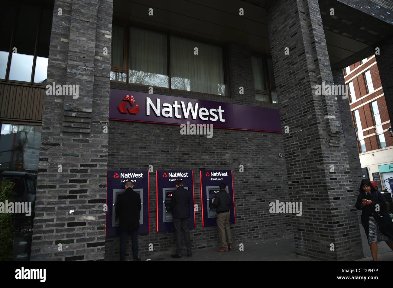 UK High Street Brands Stock Photo - Alamy