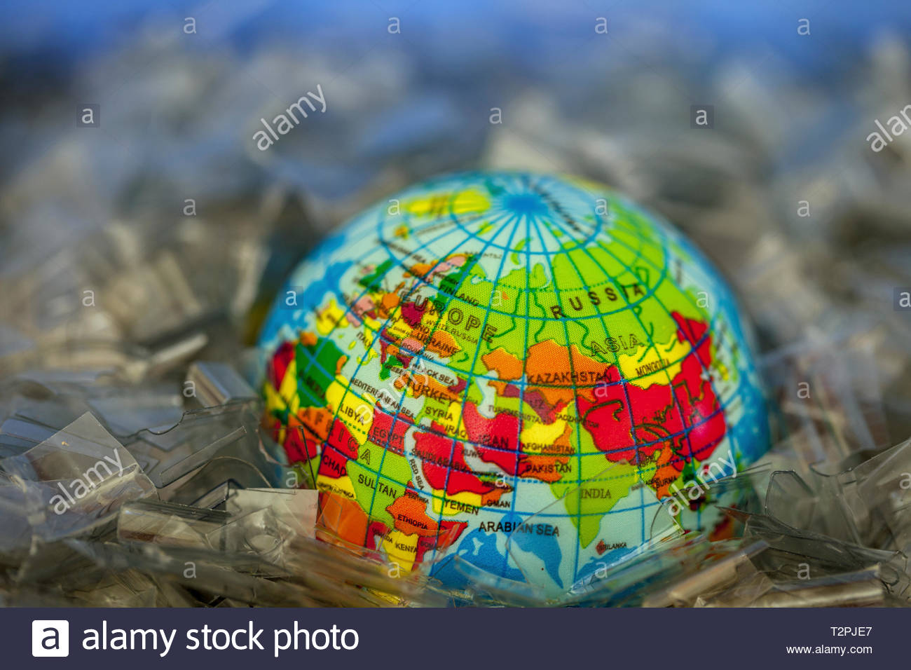 Creation Of The Earth High Resolution Stock Photography and Images - Alamy