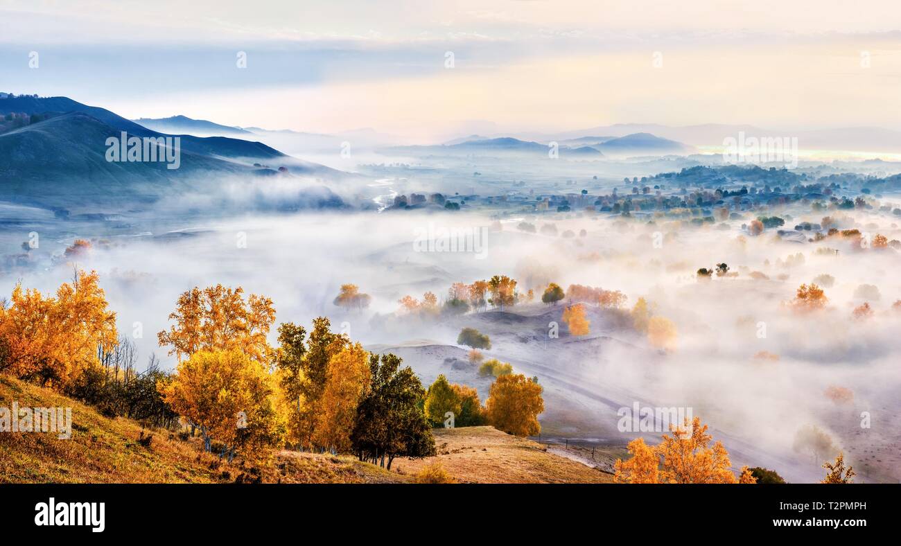 Bashang plateau hi-res stock photography and images - Alamy