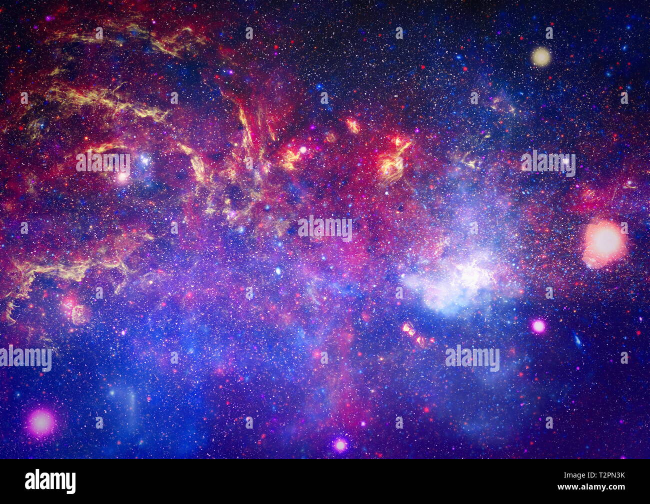 High quality space background. Elements of this image furnished by NASA ...
