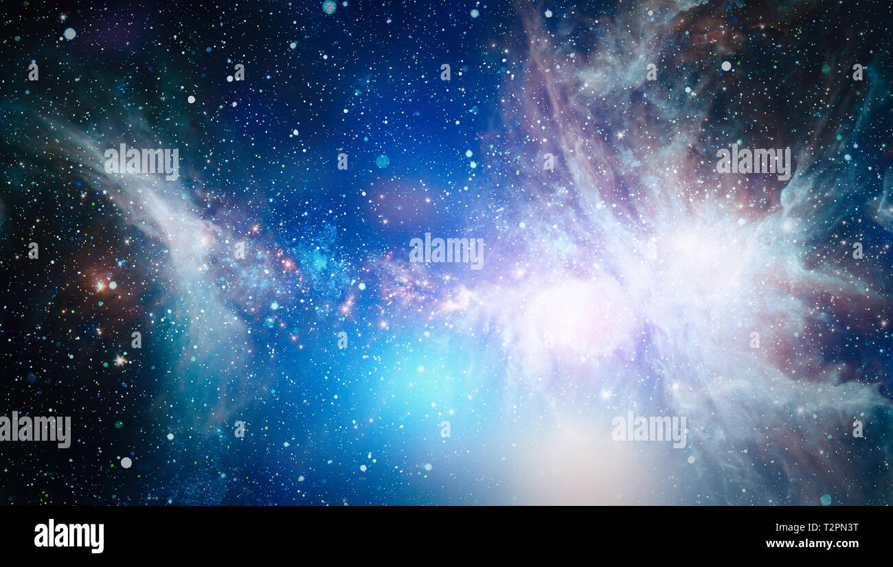 High quality space background. Elements of this image furnished by NASA ...