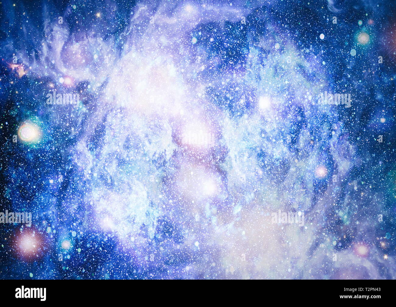 High quality space background. Elements of this image furnished by NASA ...
