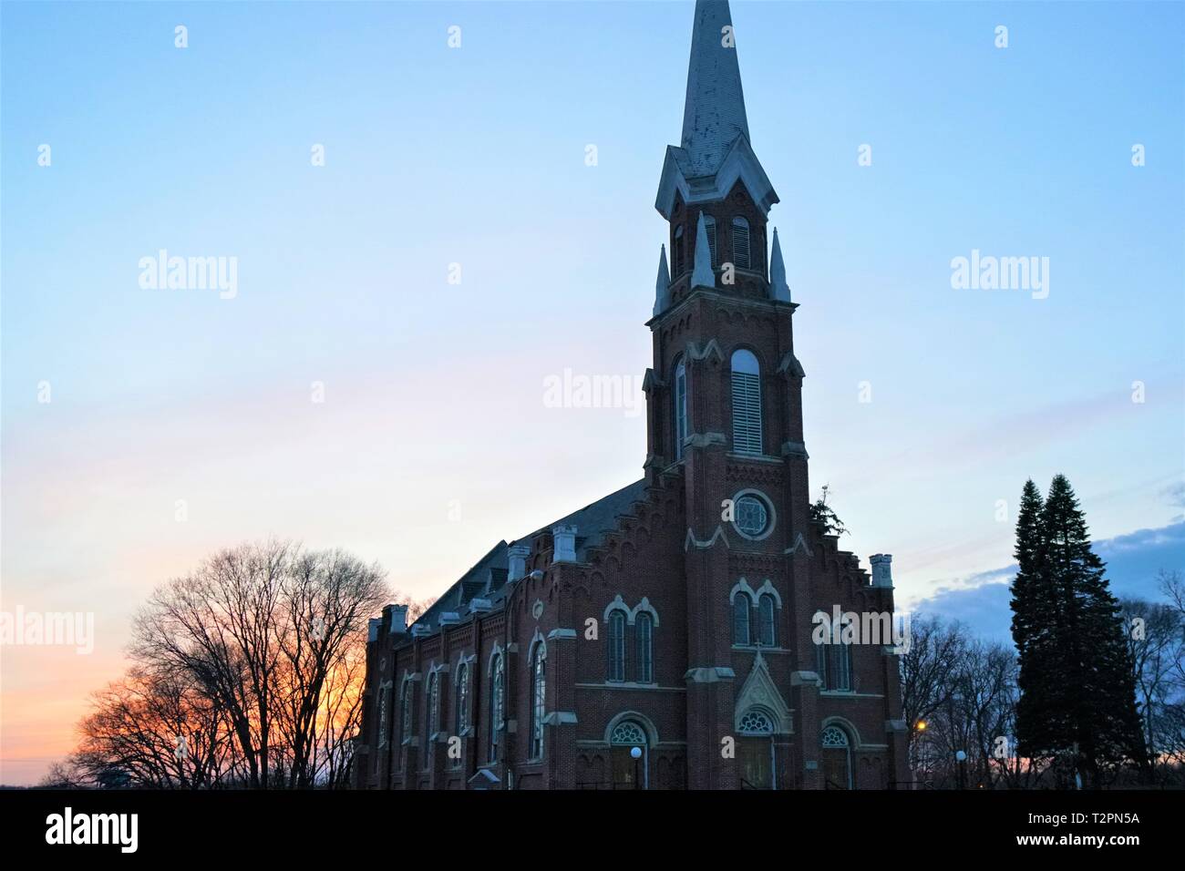 Central city iowa hi-res stock photography and images - Alamy