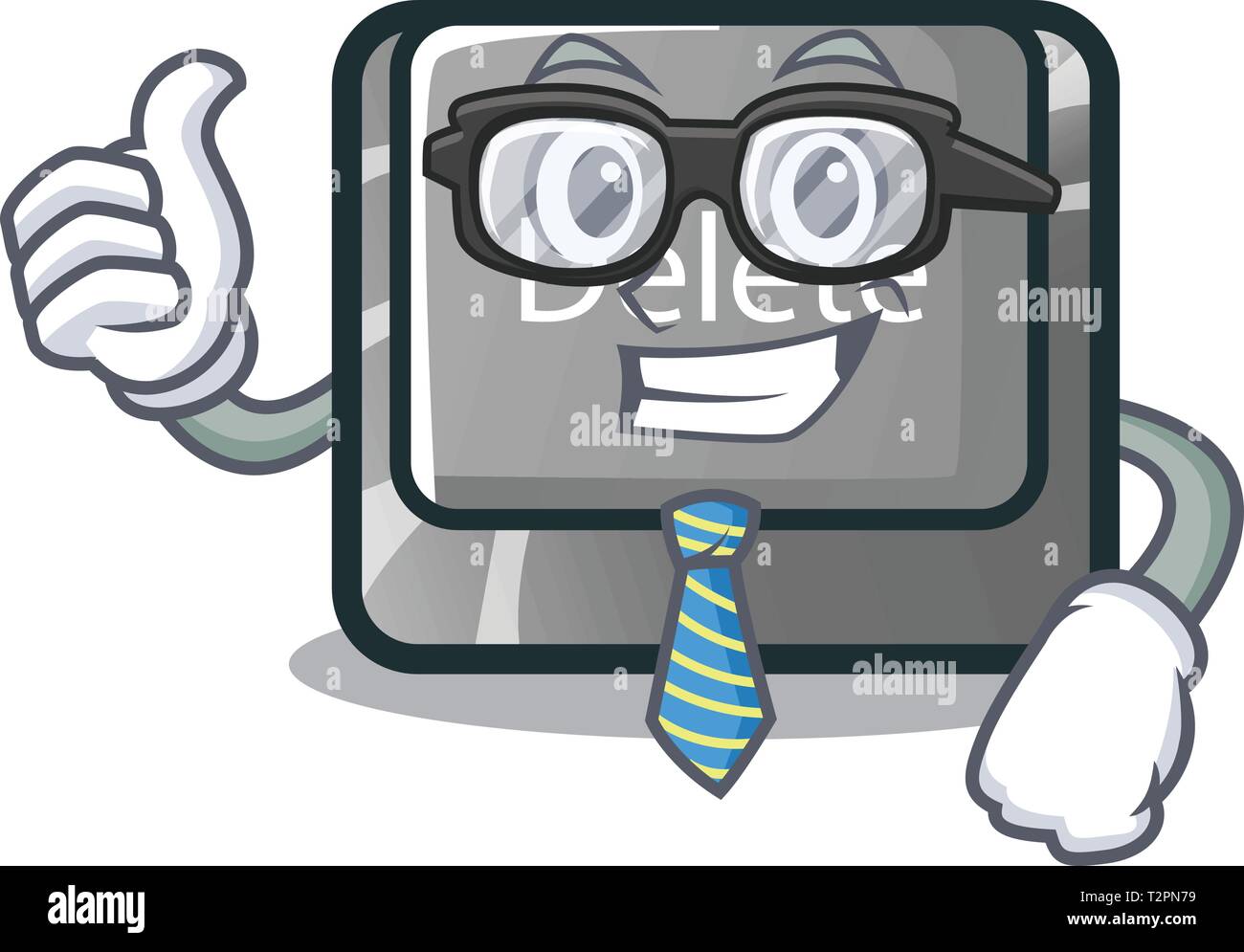 Remove tie Stock Vector Images - Alamy