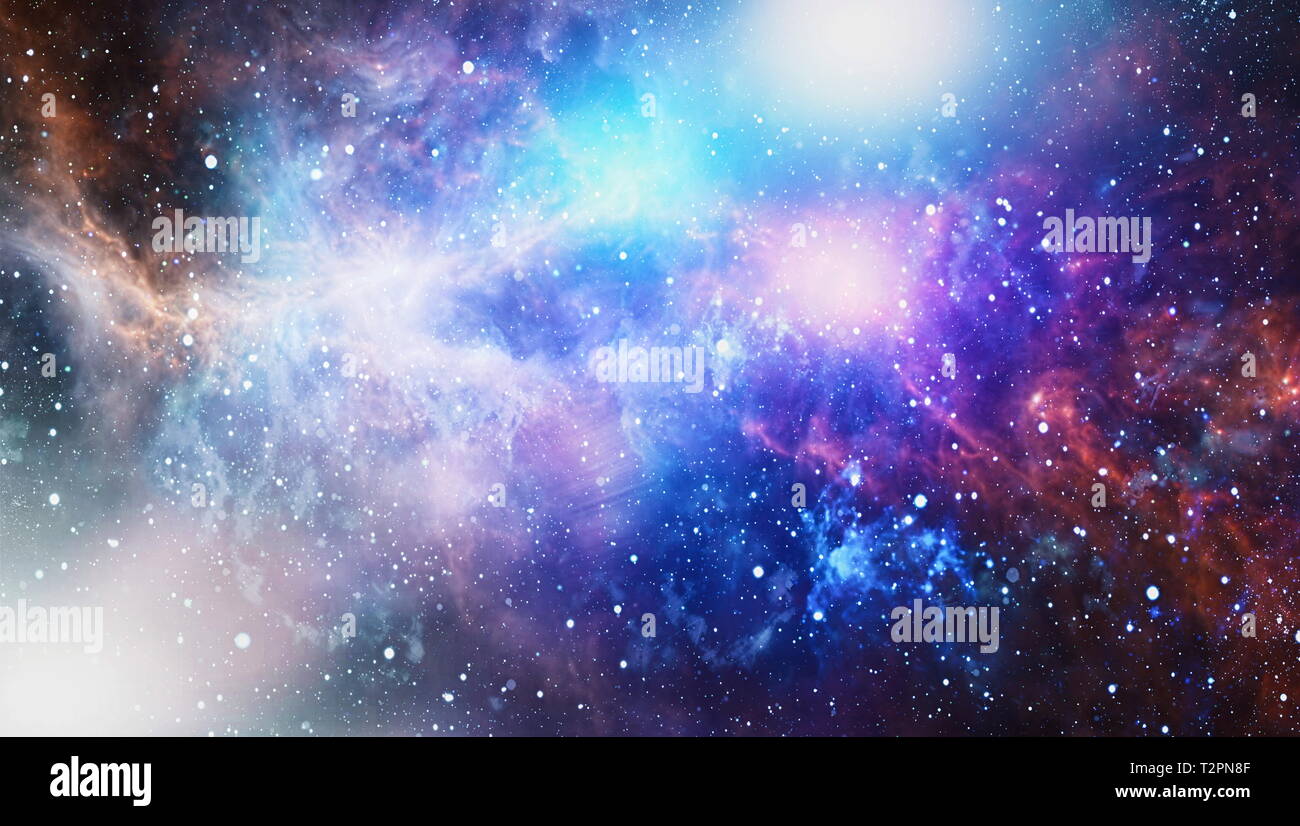 High quality space background. Elements of this image furnished by NASA ...