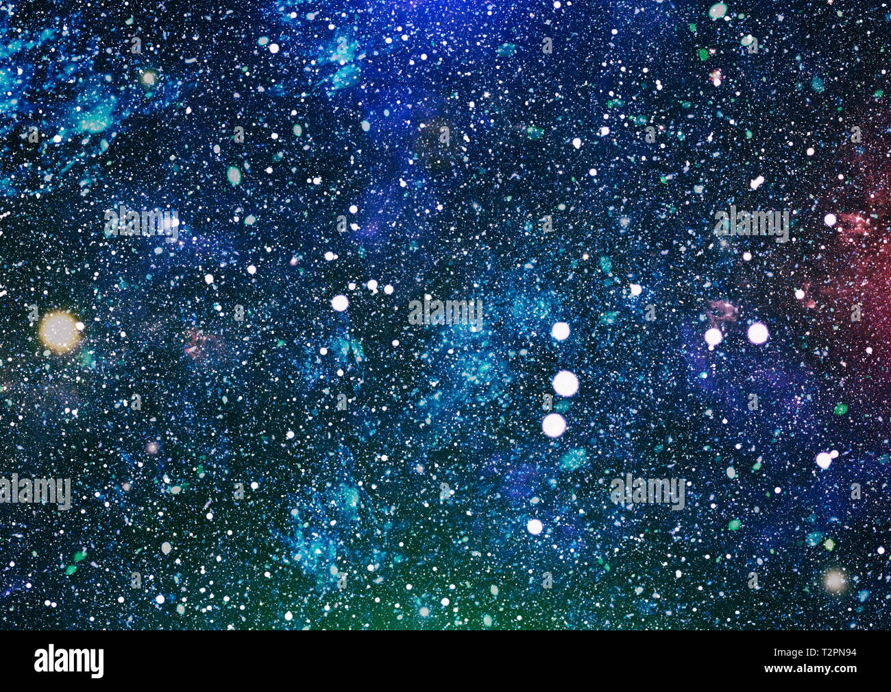 High quality space background. Elements of this image furnished by NASA ...
