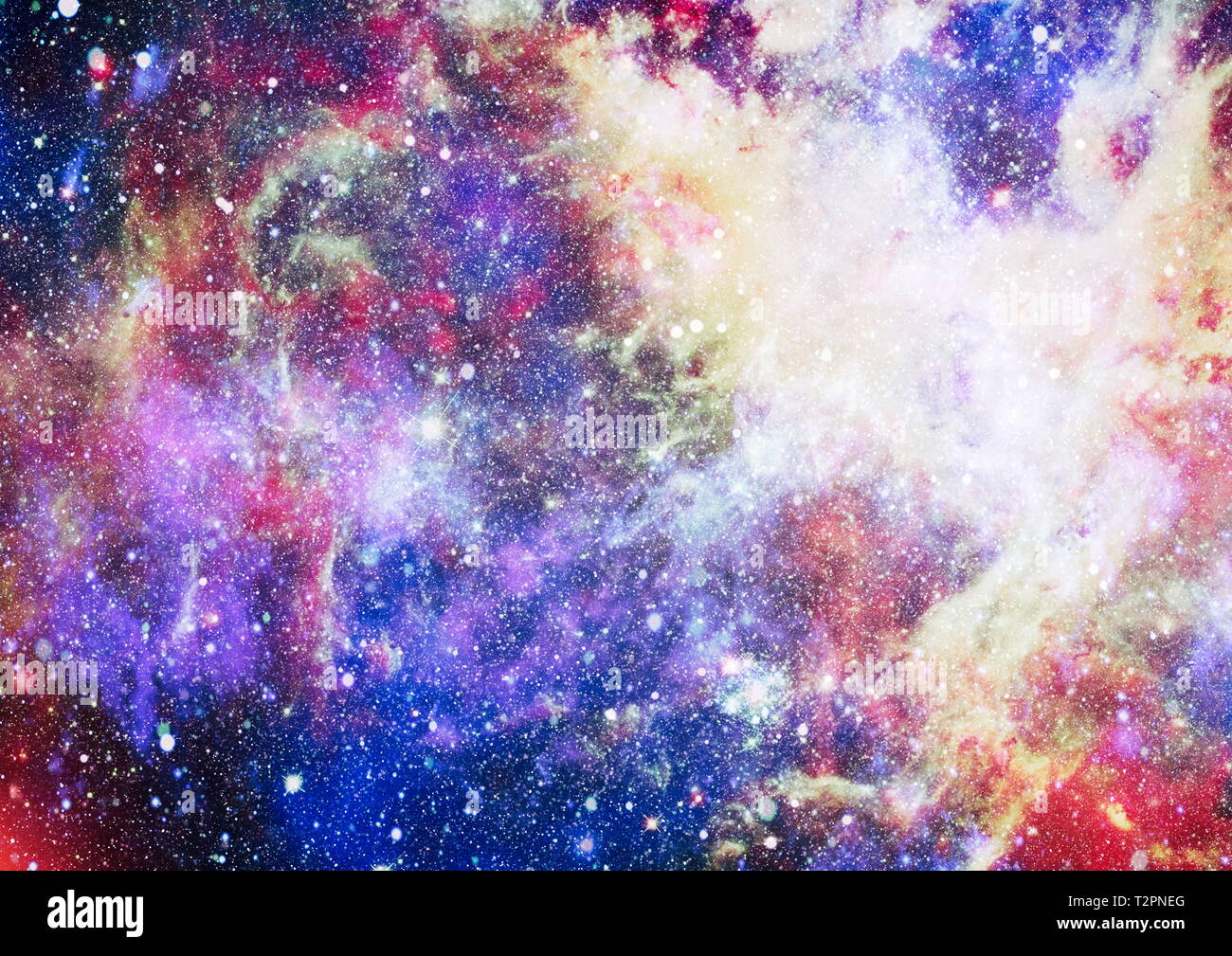 High definition star field background . Starry outer space background ...