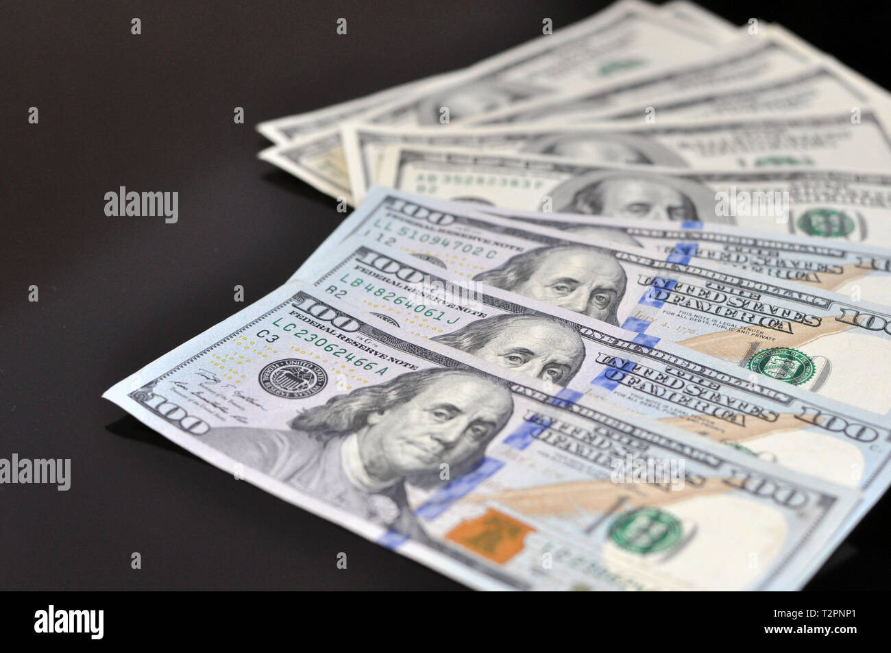 money background from dollars usa. financial concept Stock Photo - Alamy