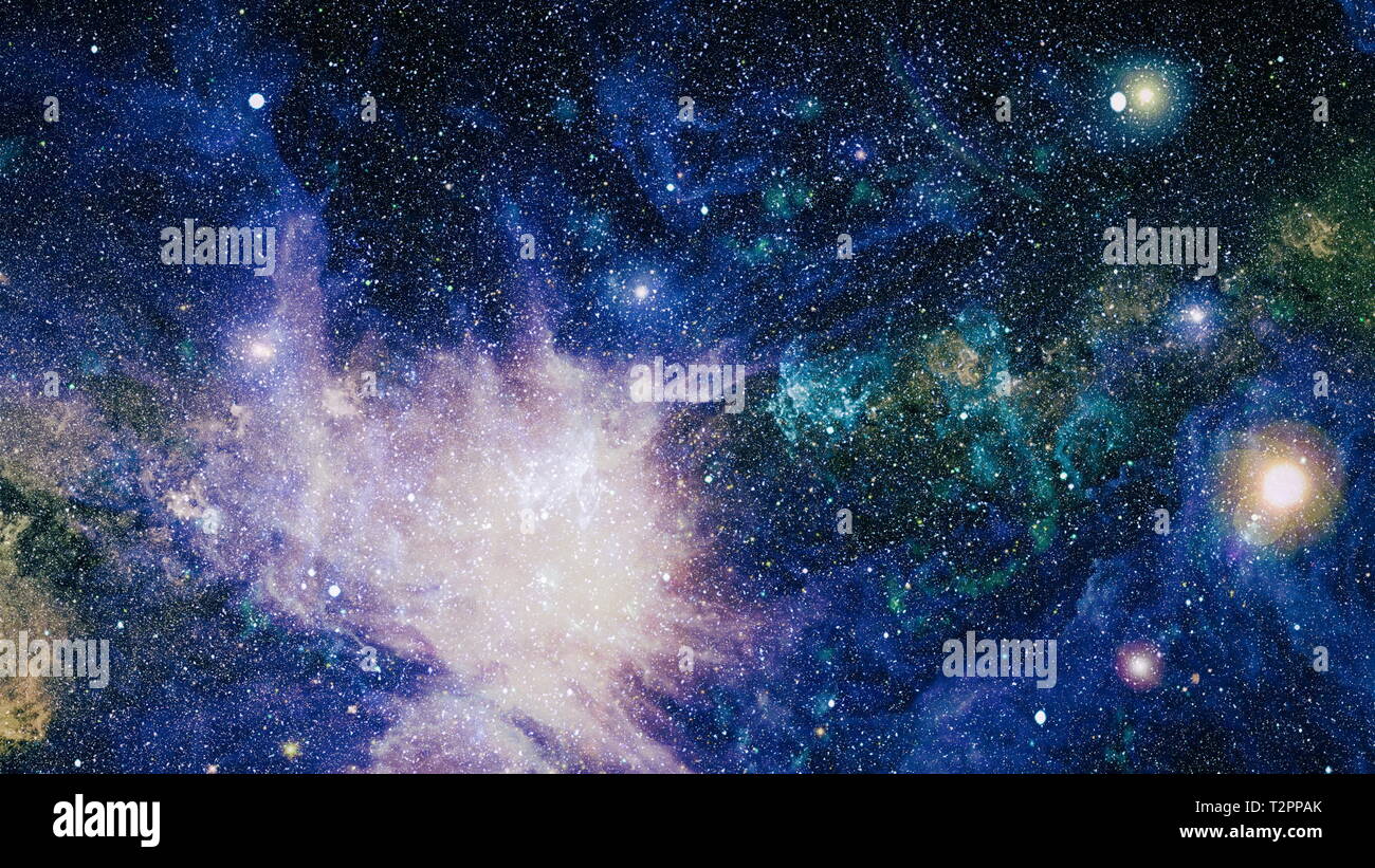 High quality space background. Elements of this image furnished by NASA ...
