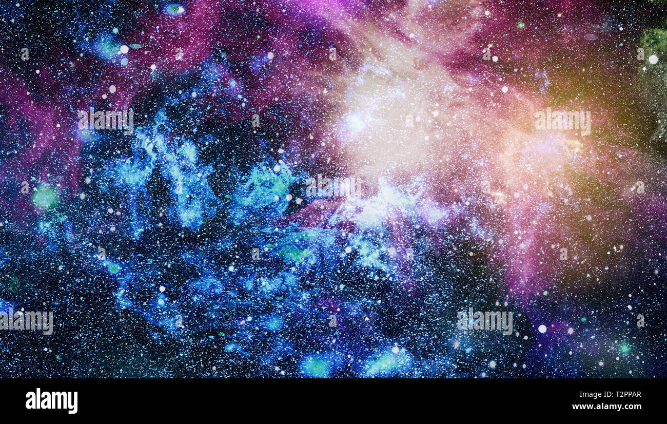 High quality space background. Elements of this image furnished by NASA ...