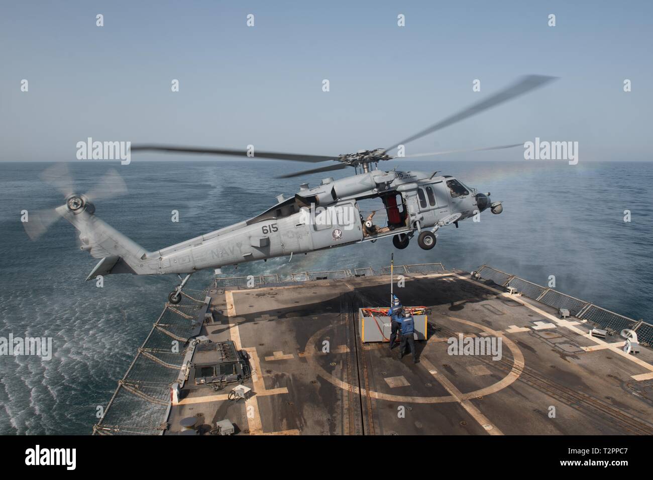 Navy logistics specialist 3rd class hi-res stock photography and images ...