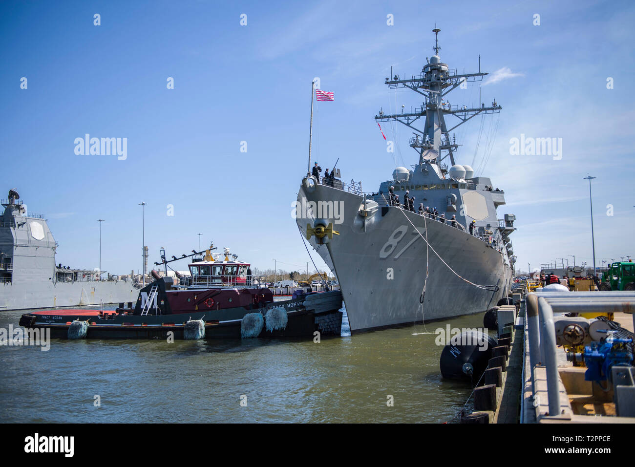 Squadron desron 2 hi-res stock photography and images - Alamy