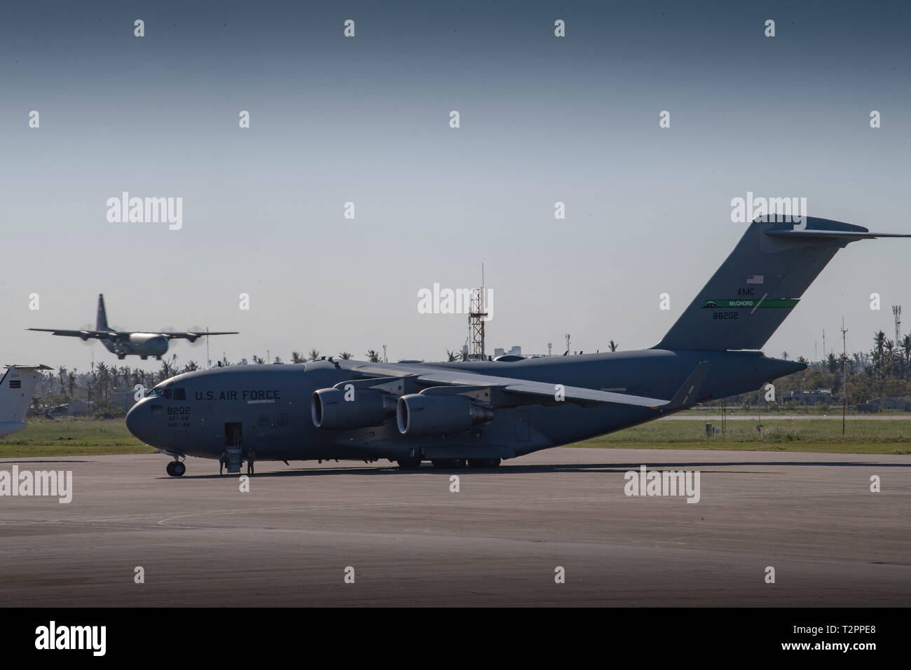 16th air expeditionary task force hi-res stock photography and images ...